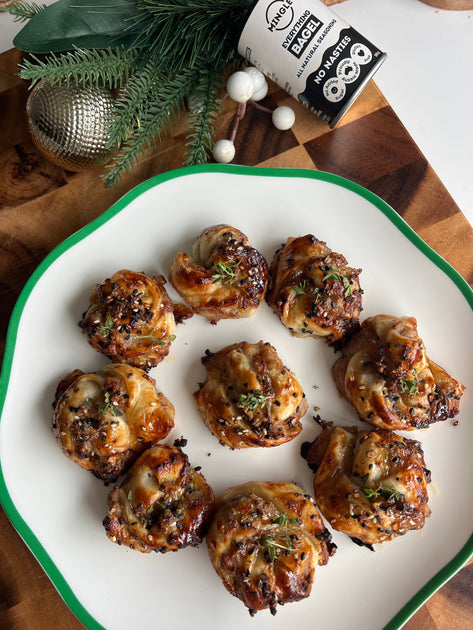 Sausage Roll Swirls – Mingle