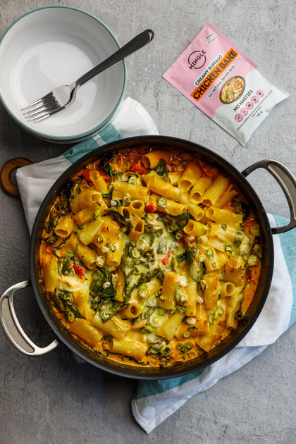 Buffalo Chicken Bake – Mingle