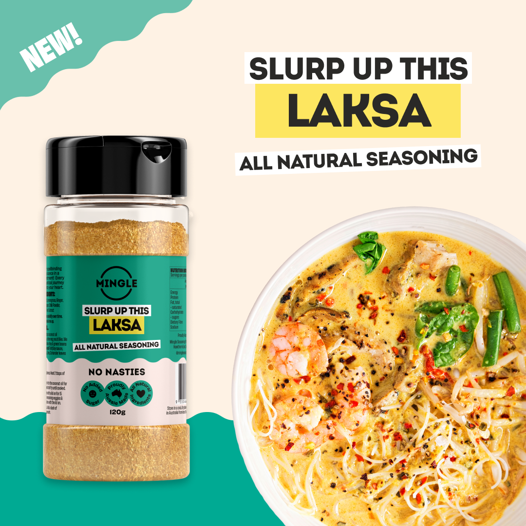 LIMITED EDITION MIDWEEK DINNER PACK – Mingle