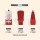 Mingle Seasoning Cooking Set, All Natural, Vegan, No Nasties ...