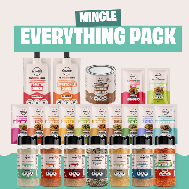 BUNDLES – Mingle
