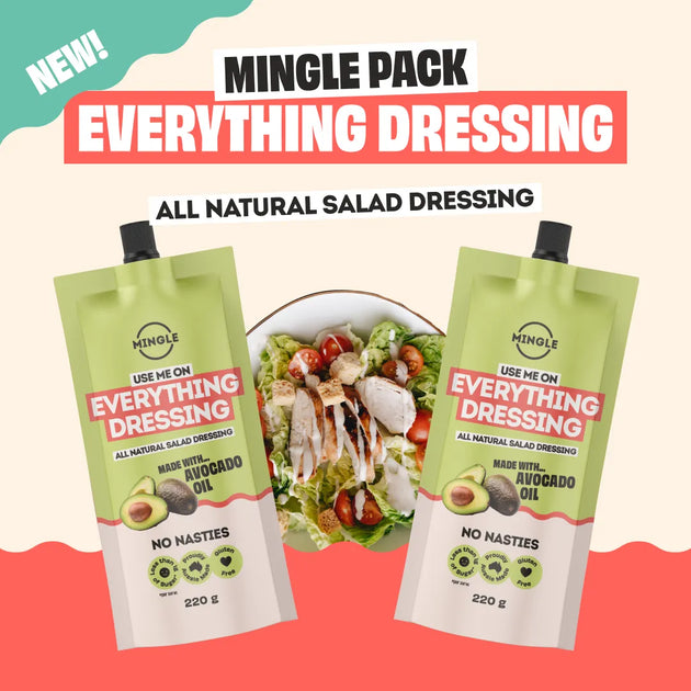 MINGLE MAYHEM 2025 – Mingle