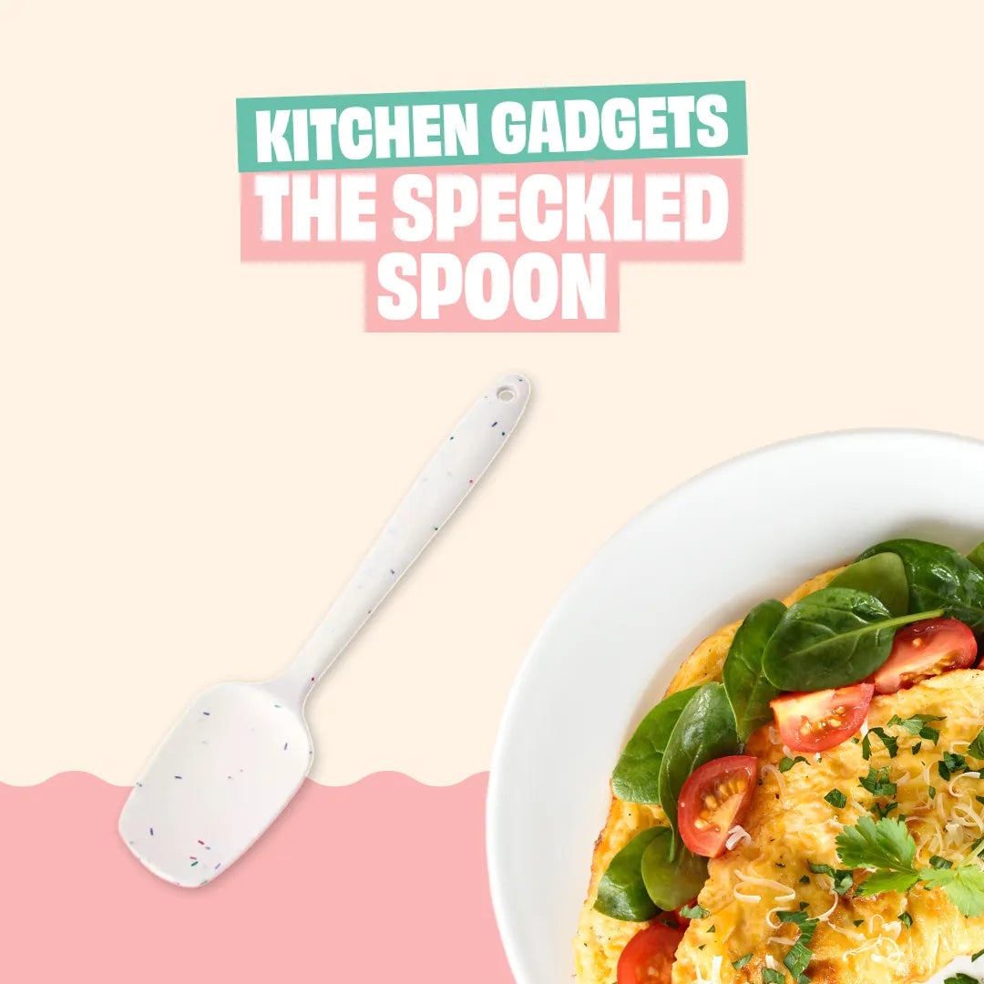 SPECKLED WONDER SPOON – Mingle